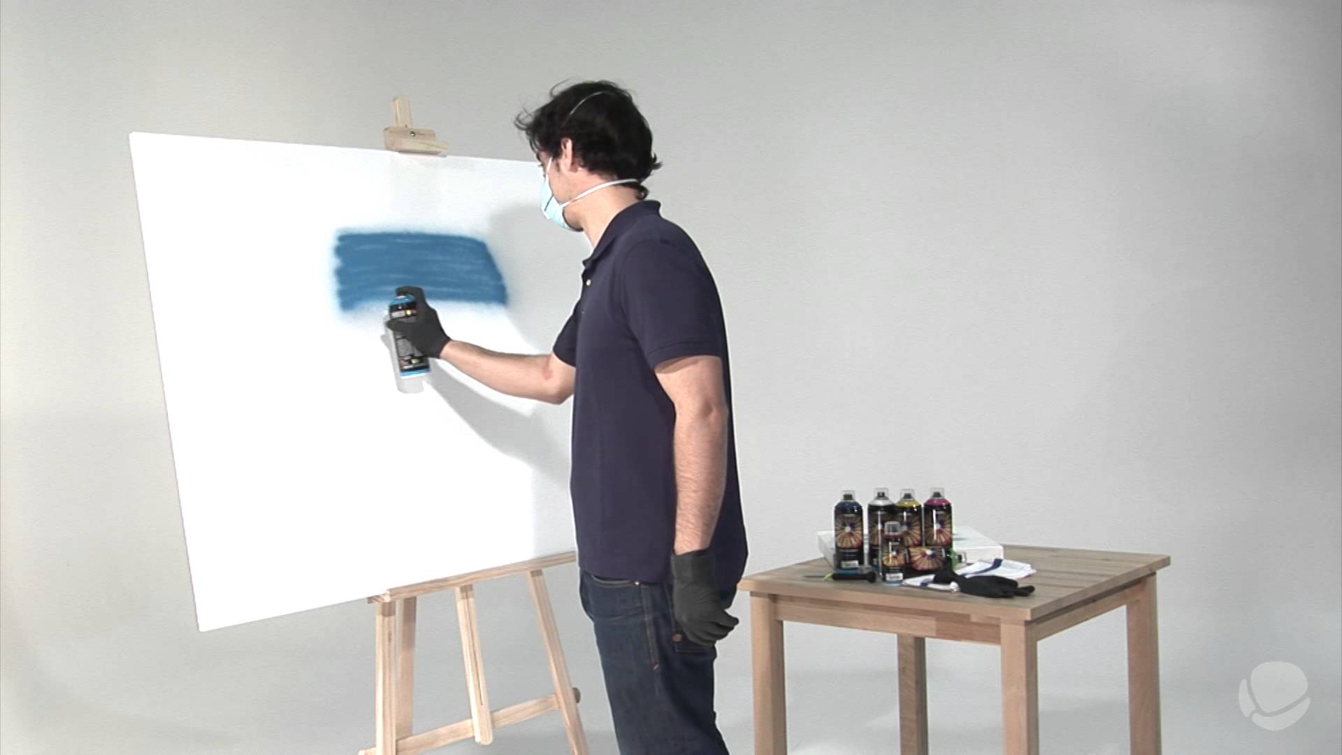 CÓMO PINTAR CON SPRAY PASO A PASO | PYMA - porque tú pintas mucho en Pyma