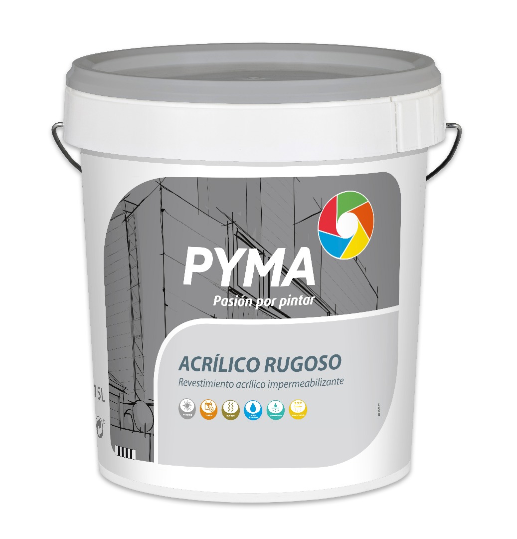 ACRÍLICO RUGOSO • Grupo PYMA