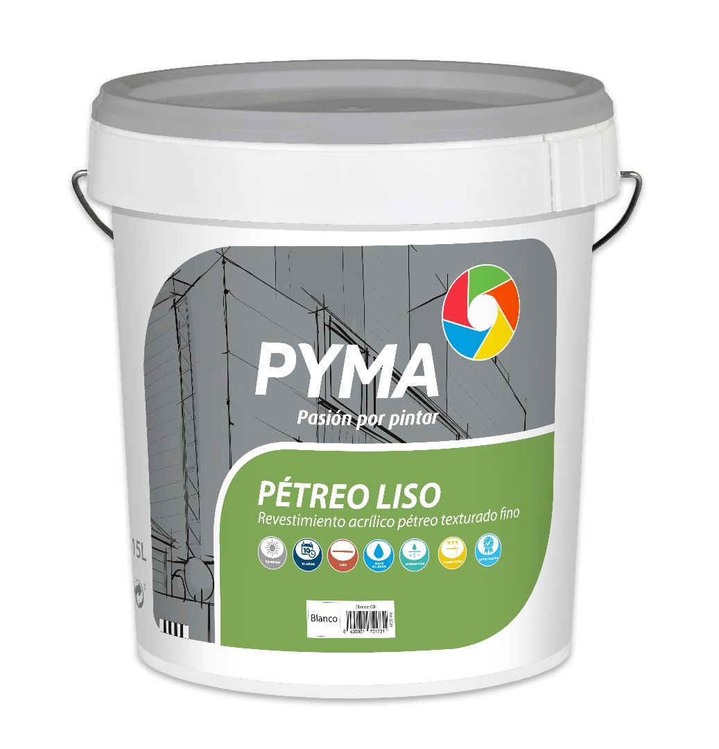 PÉTREO LISO • Grupo PYMA