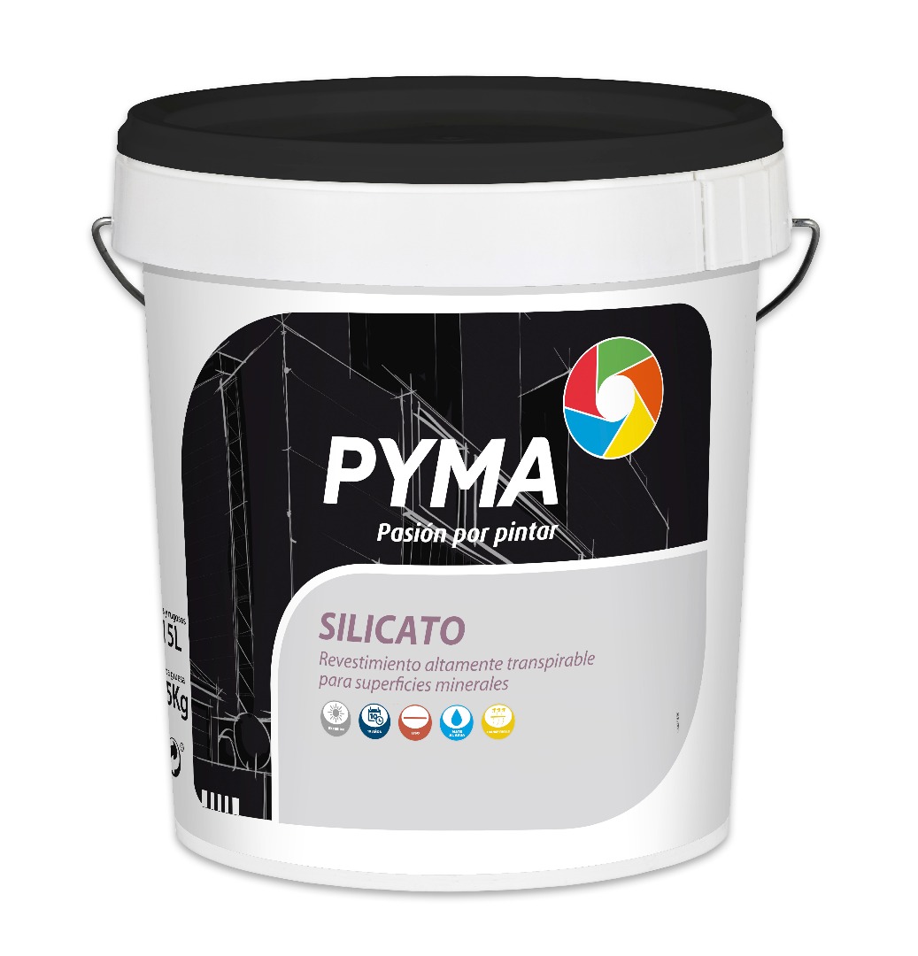 SILICATO • Grupo PYMA